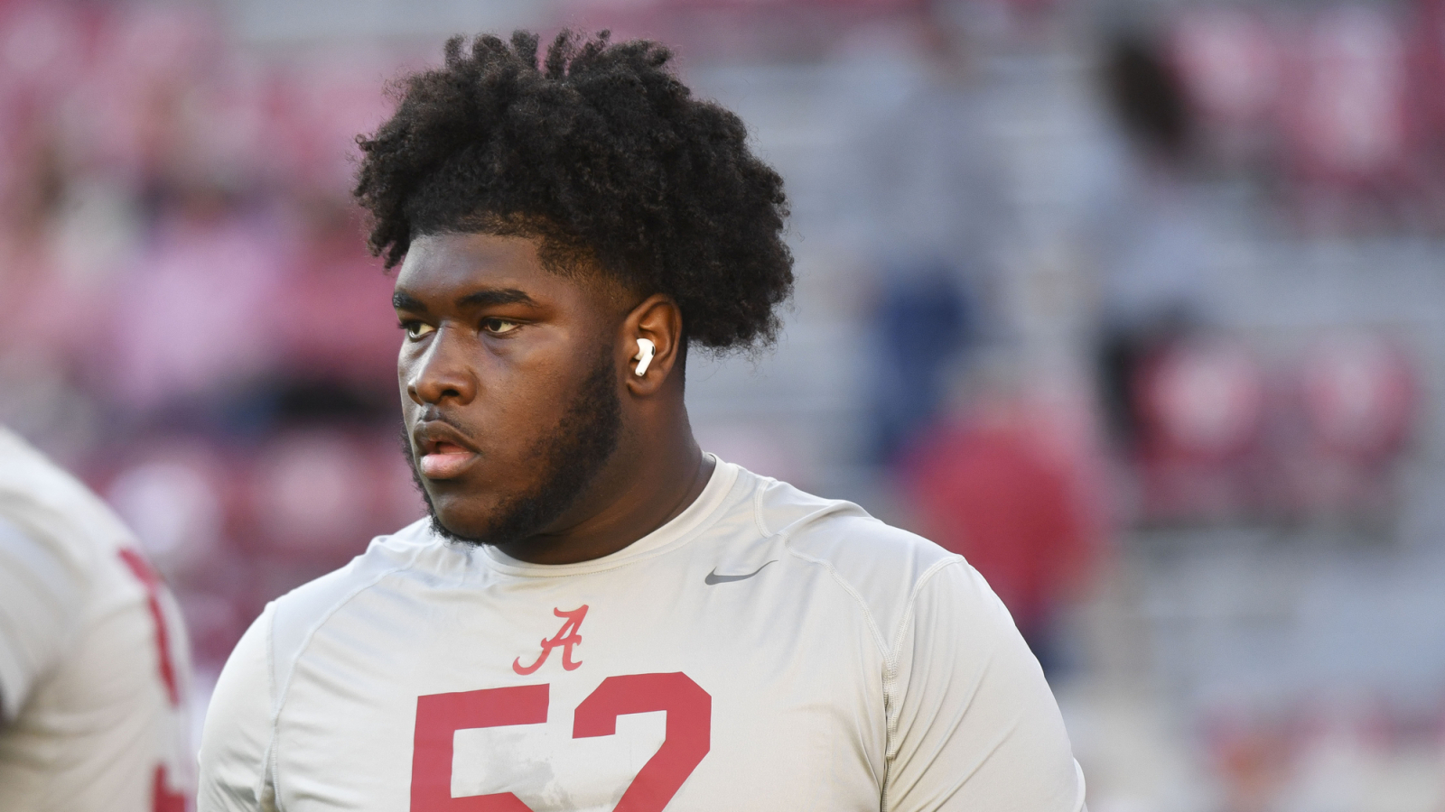 Alabama OL ‘fully bought in’ to the Crimson Tide’s culture since his ...