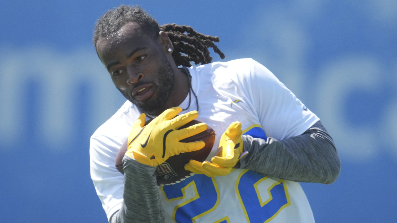 Chargers expected to place Najee Harris on NFI list after fireworks ...