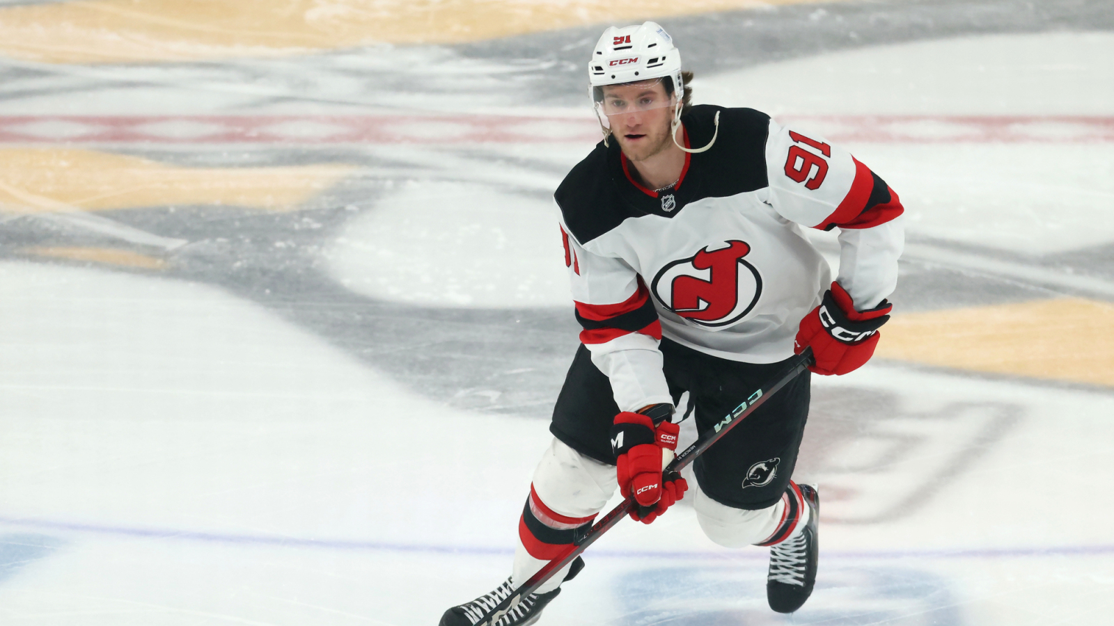 Devils Snap Losing Streak Defeating Chicago Blackhawks 5-3 | Yardbarker