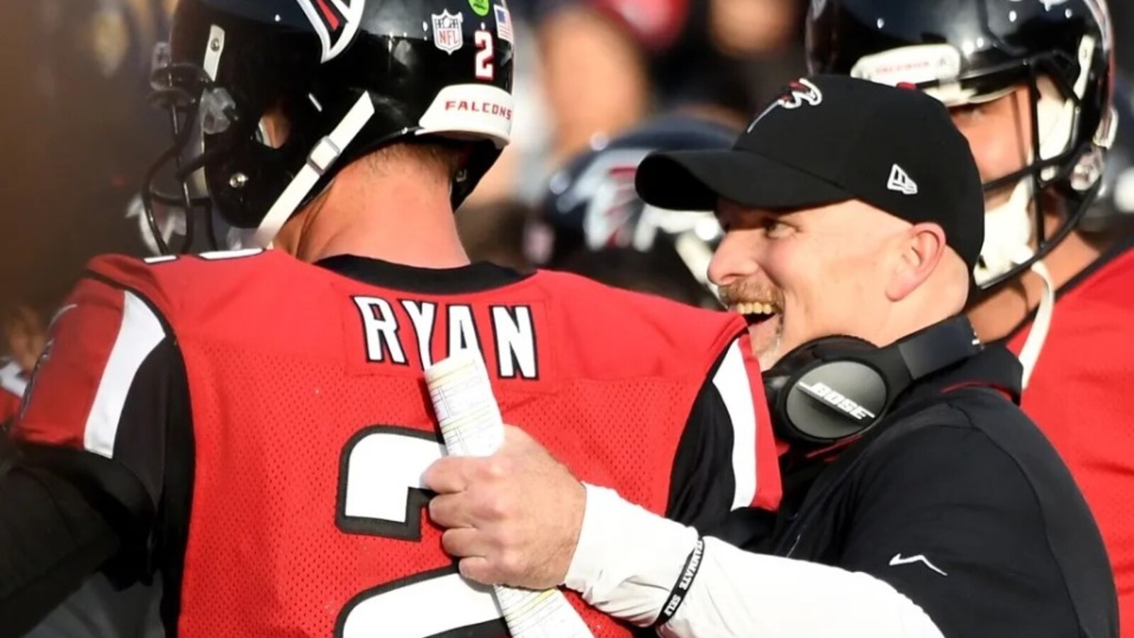 Former NFL MVP details what the Commanders are getting in new HC Dan ...