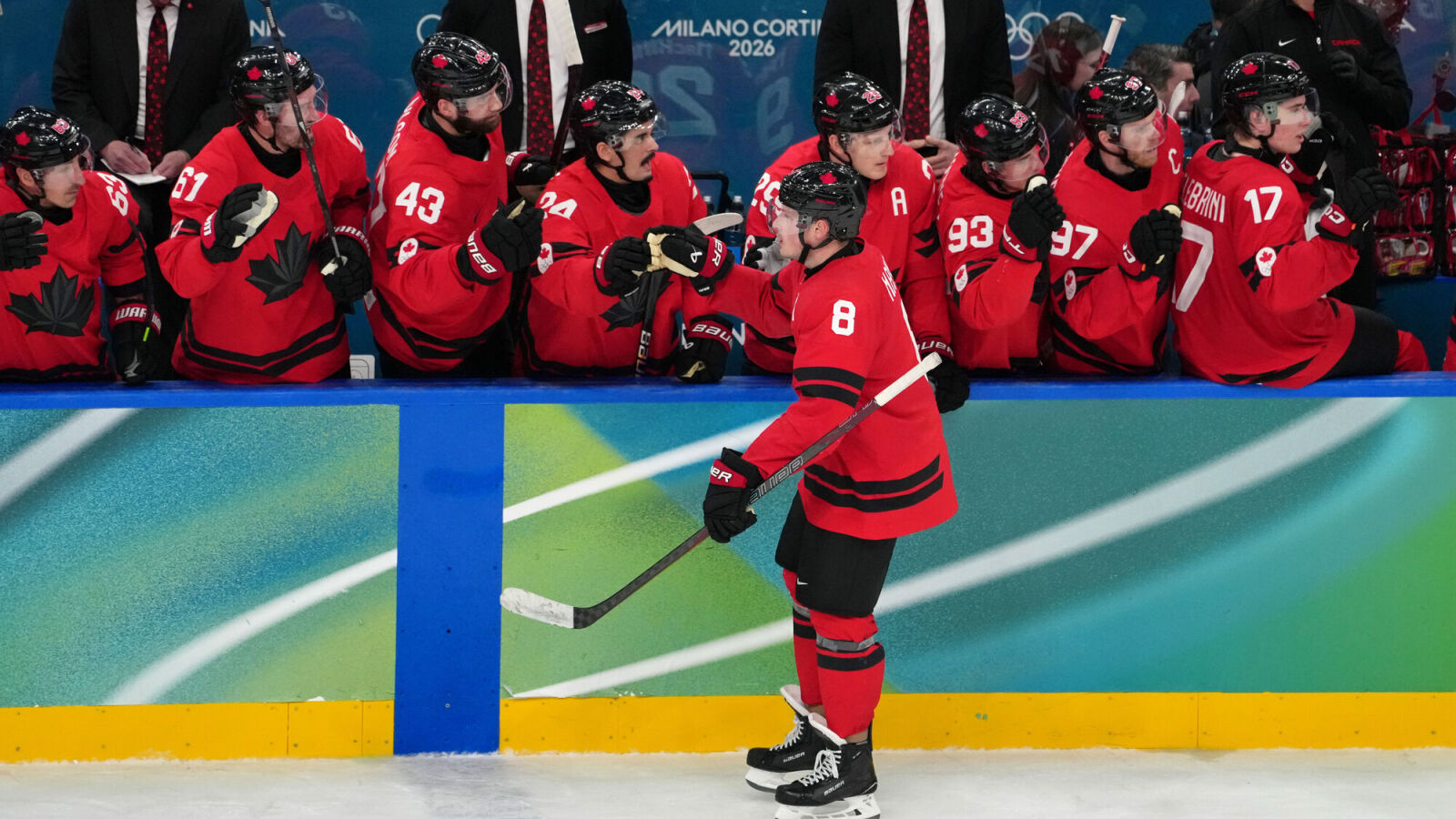 Letters to the Editor: Loss in gold medal game aside, Canada was a ...