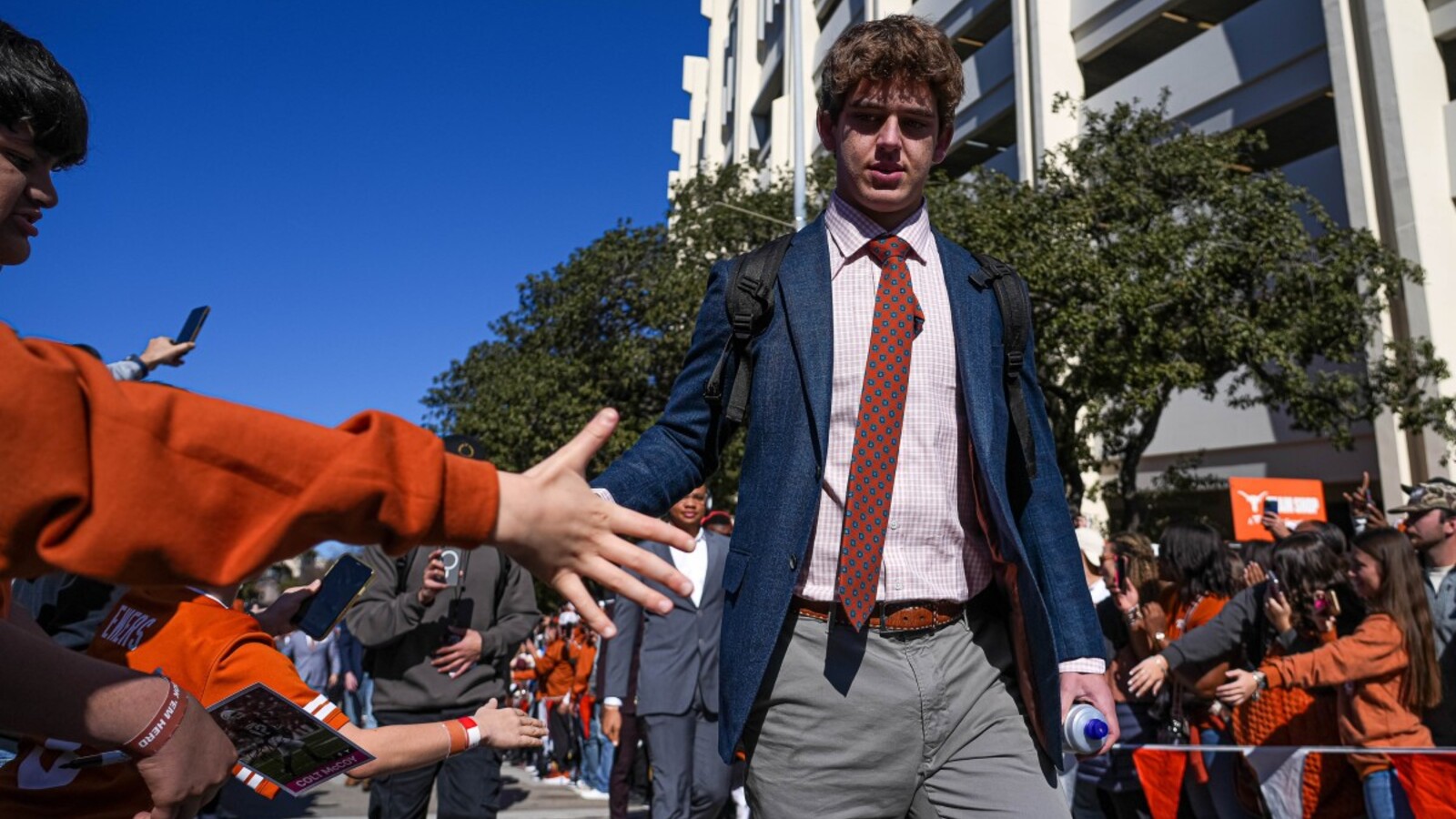 Eli Manning Has Major Praise for Texas QB Arch Manning | Yardbarker