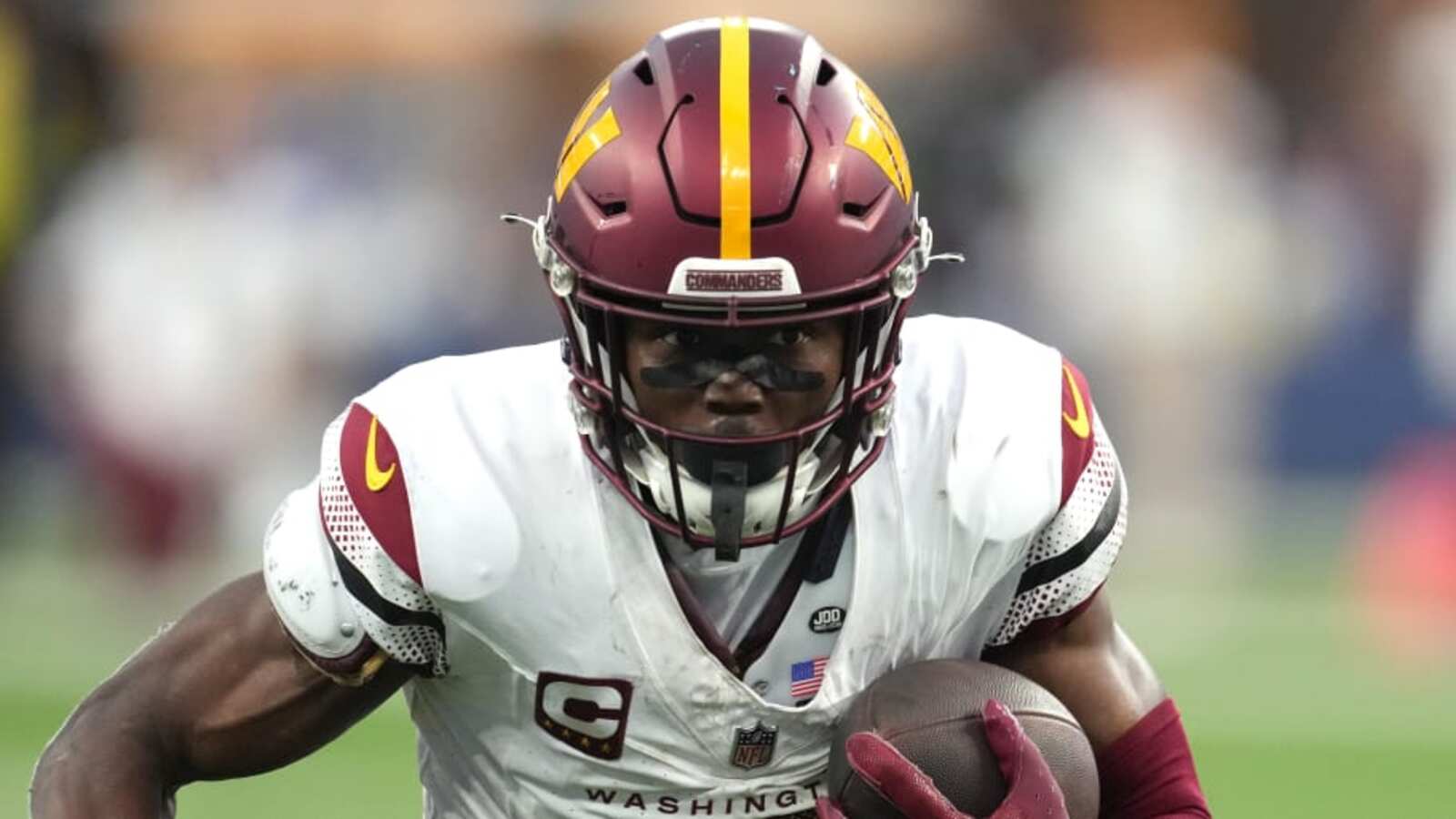 The 20 best wide receivers in Washington Commanders franchise history ...