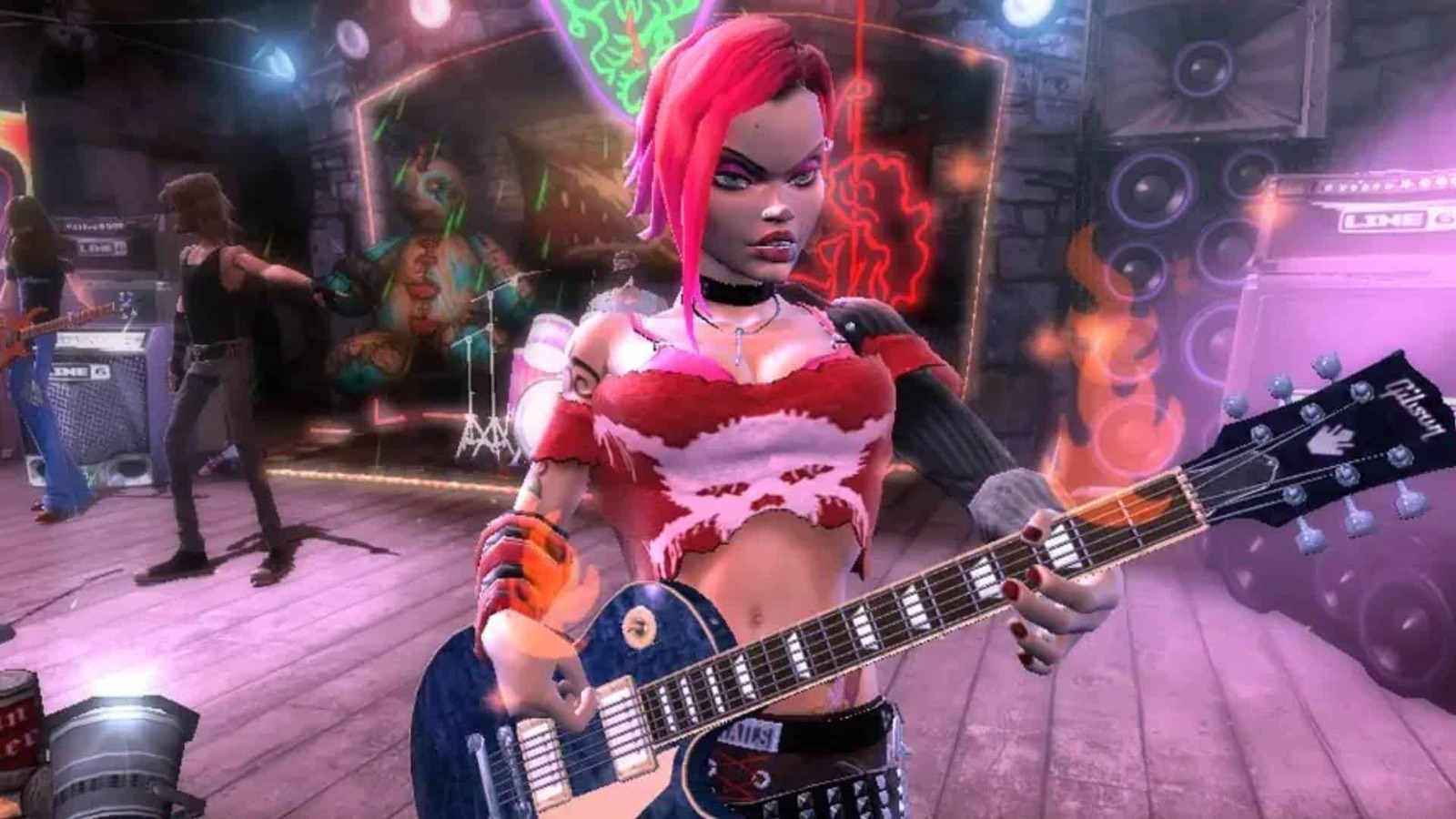 Guitar Hero in 2025? Guitar Hero Veterans Announce Plans for New Rhythm ...