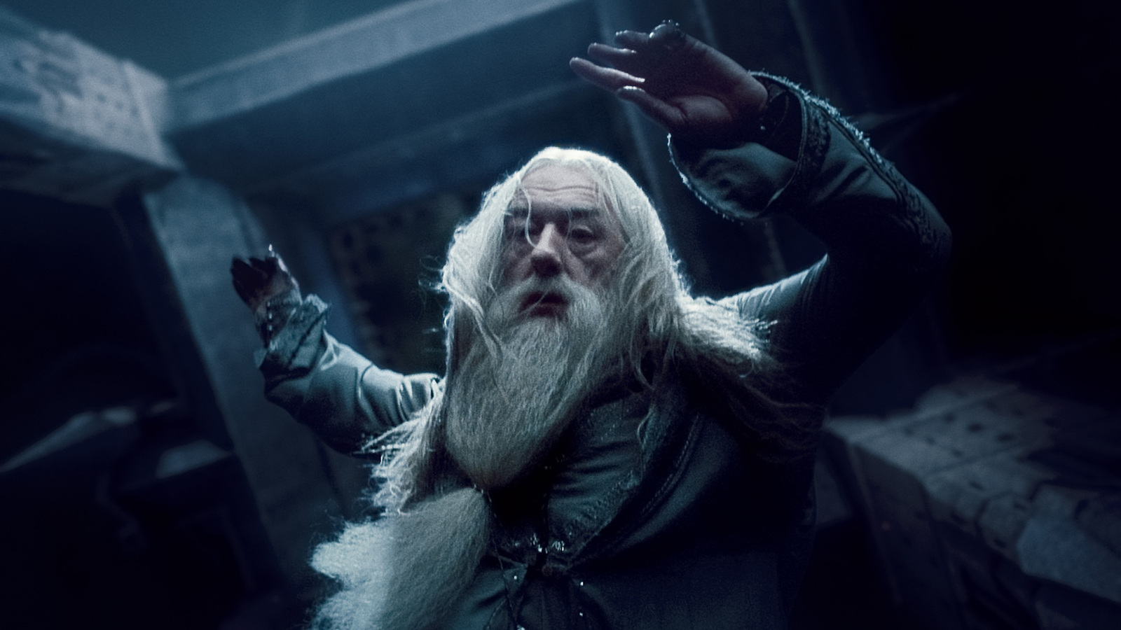 The 20 most memorable twists from the 'Harry Potter' films | Yardbarker