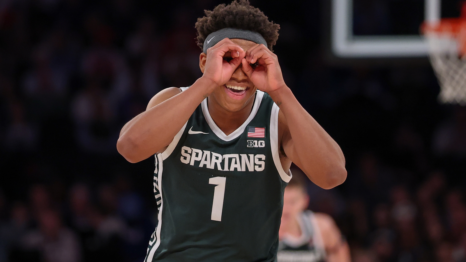 Spartans feast on Tar Heels in Thanksgiving Showdown | Yardbarker