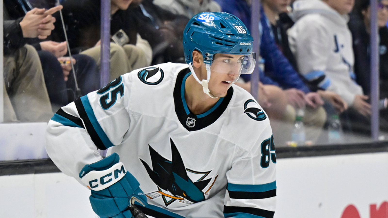 Sharks Locker Room: The Importance of Mukhamadullin | Yardbarker