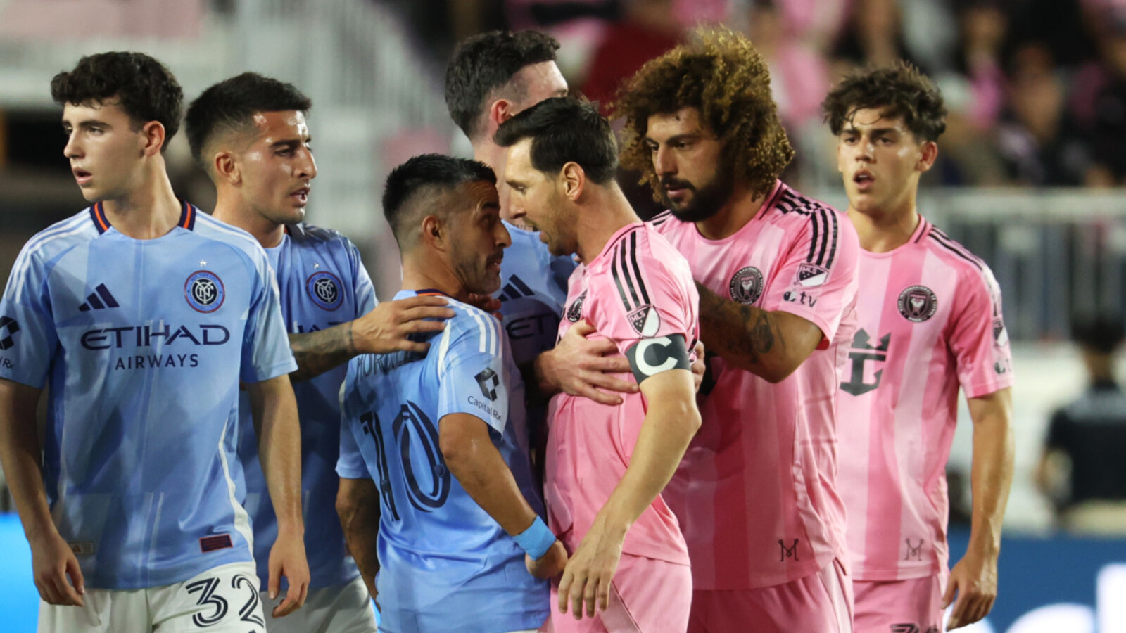 NYCFC vs. Inter Miami Lineups, Predictions, Head-to-Head Stats, MLS ...