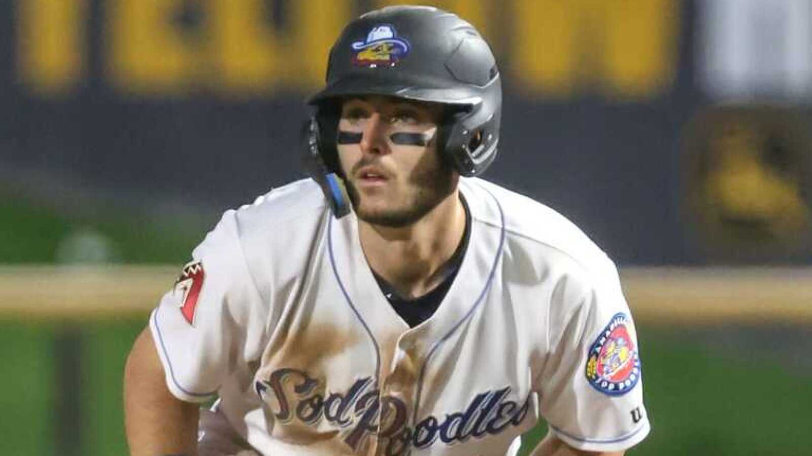 Diamondbacks’ Caleb Roberts named Texas League Player of the Week ...