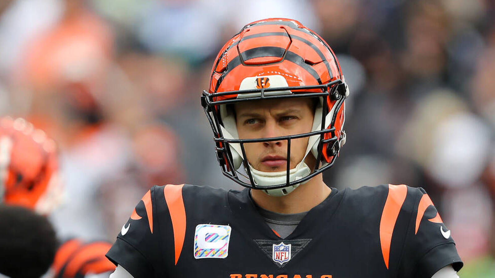 Burrow had classy gesture after teammate’s first career TD | Yardbarker