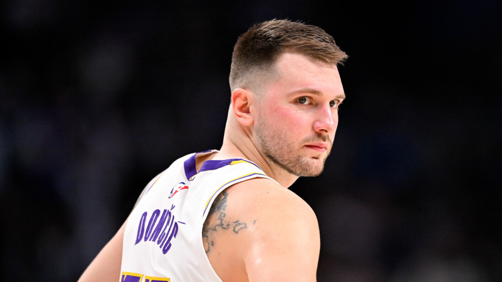 Lakers Make Luka Doncic Flex After NBA's Announcement | Yardbarker