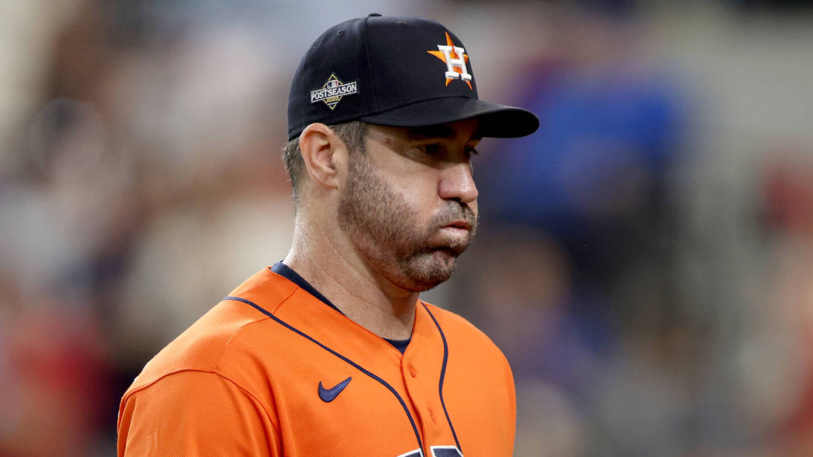 Pair of Astros pitchers, including three-time Cy Young winner, behind ...