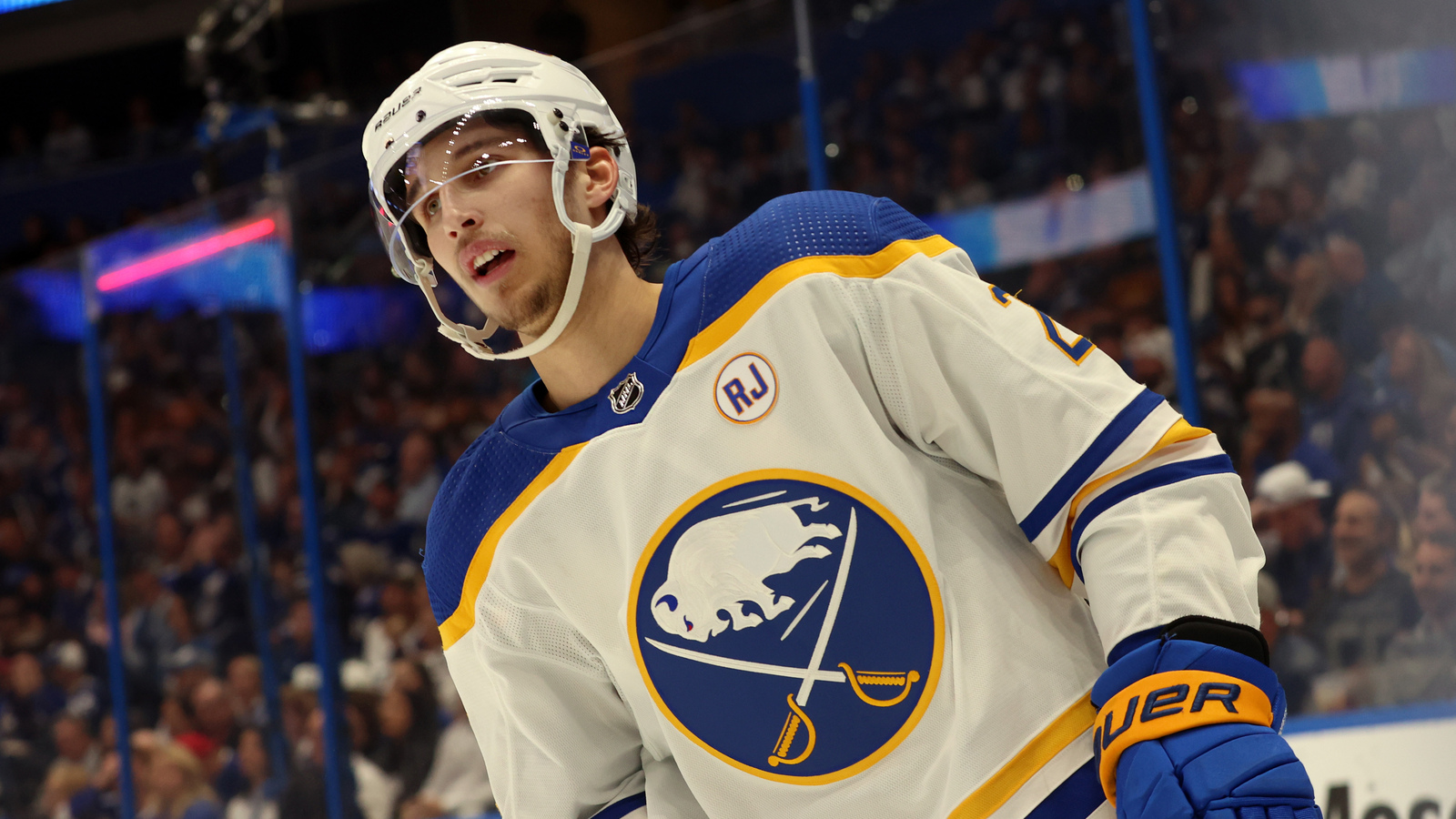 Sabres’ Dylan Cozens Shines for Team Canada in 2024 World Championships ...