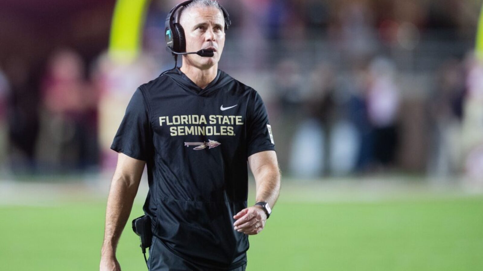 Mike Norvell Puts Florida State on Notice Amid Calls for His Firing ...
