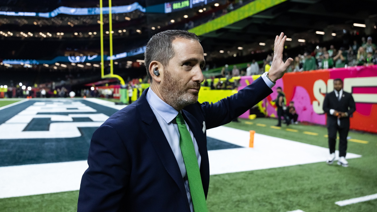 What Can Other NFL General Managers Learn From Howie Roseman, Eagles ...