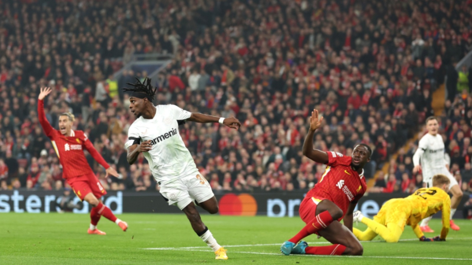 Liverpool pinpoint three main transfer targets for 2025 if Anfield ...