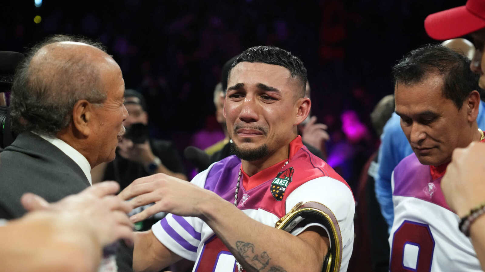 Teofimo Lopez Vs. Arnold Barboza Jr. Predictions – ‘It’s A Chess Match ...