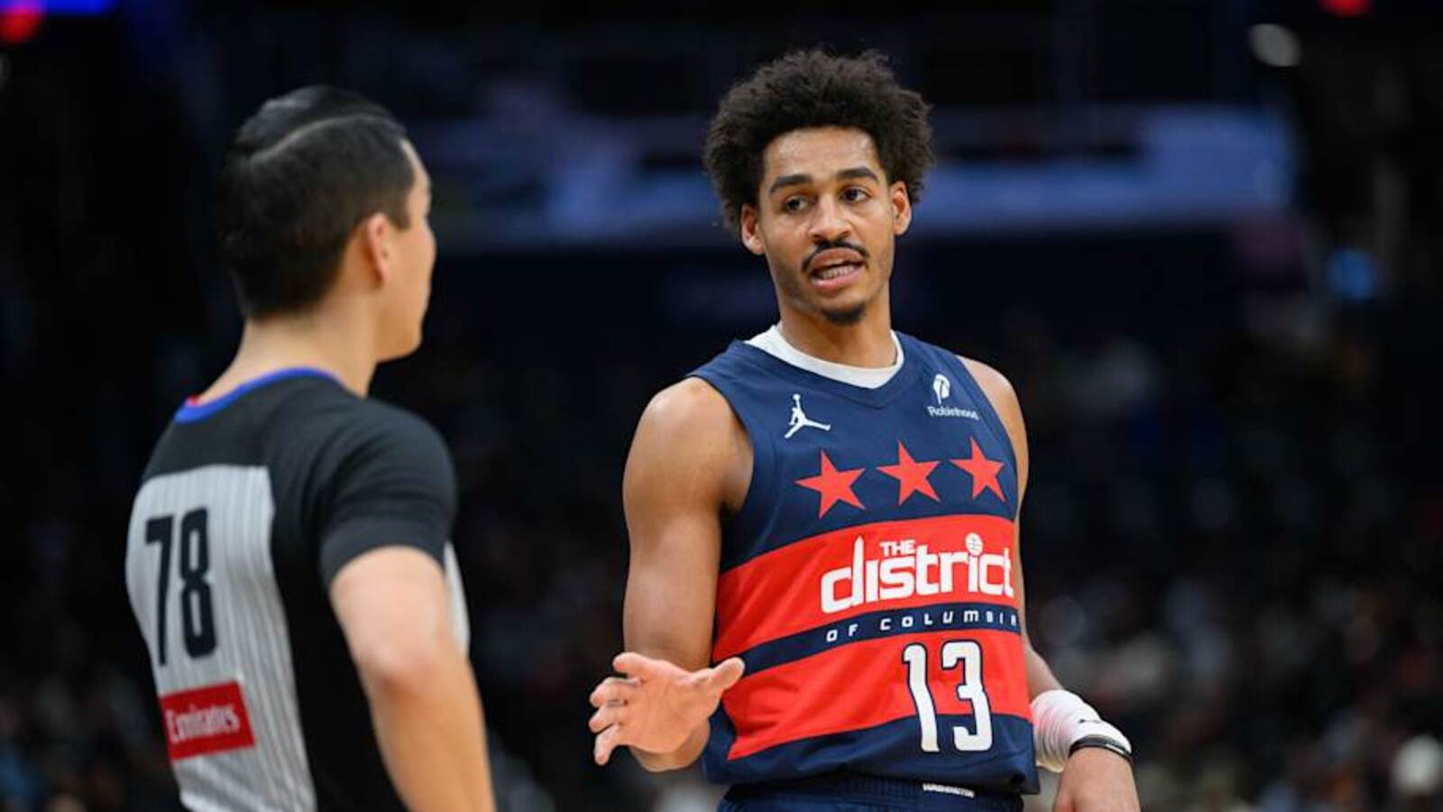 Jordan Poole Makes NBA History in Wizards-Warriors | Yardbarker