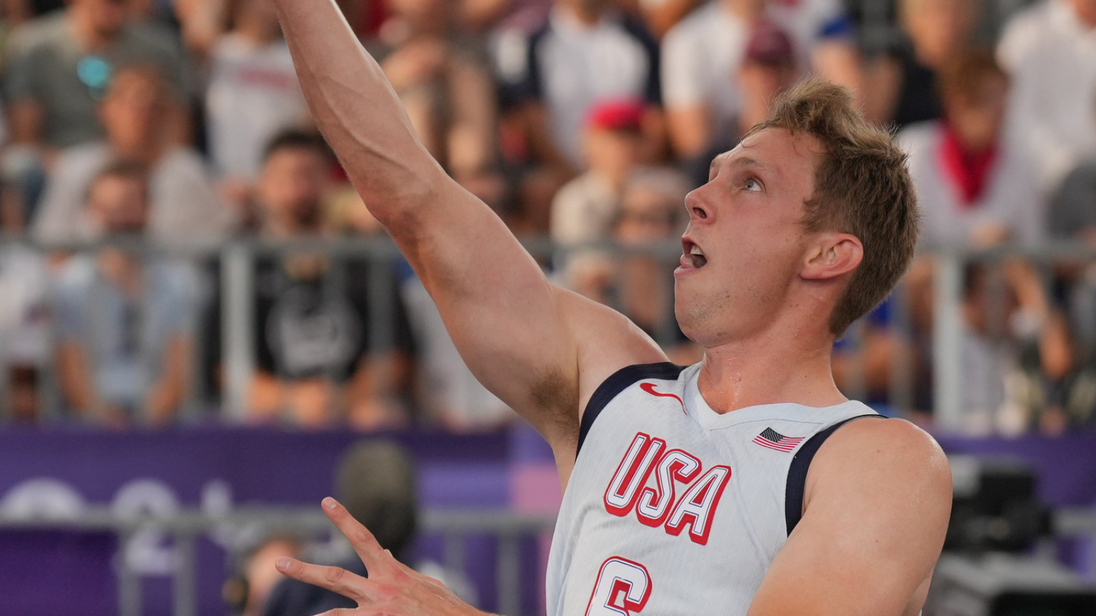 Canyon Barry hits two game-winners during massive day in Olympics 3×3 ...
