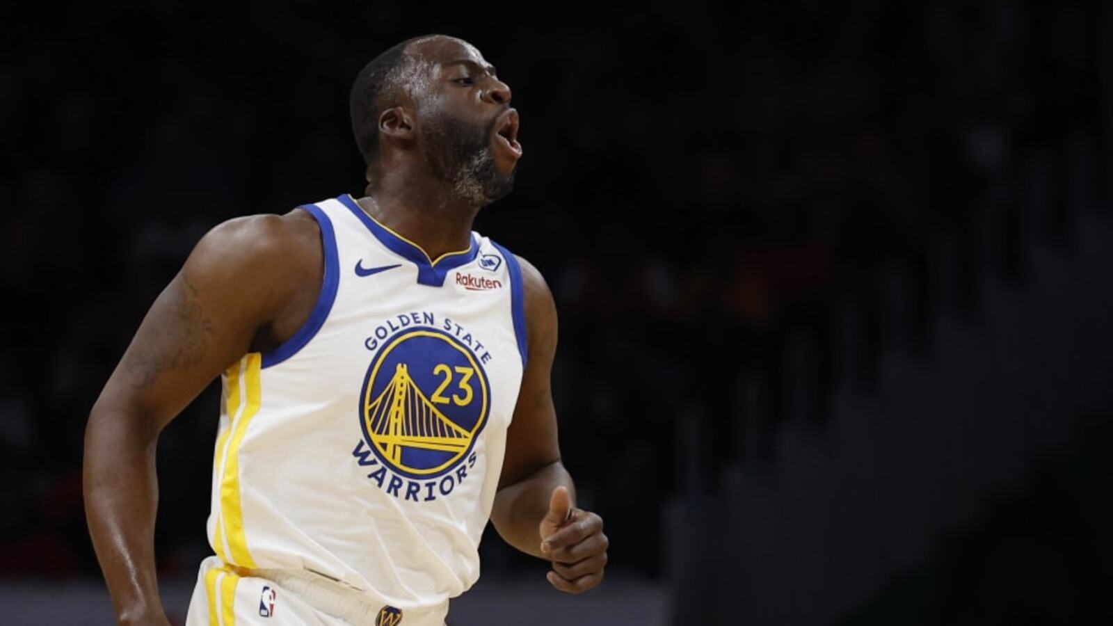 Warriors Star Draymond Green Reveals Winner Of NBA Draft | Yardbarker