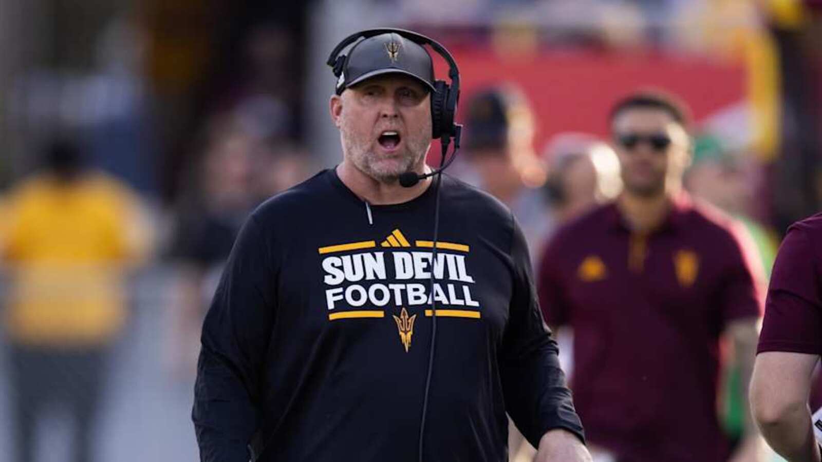 ASU Special Teams Coach Discusses In-State Recruiting | Yardbarker