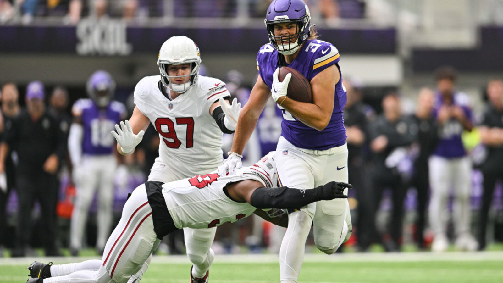 Vikings waive TE Nick Muse on his birthday | Yardbarker