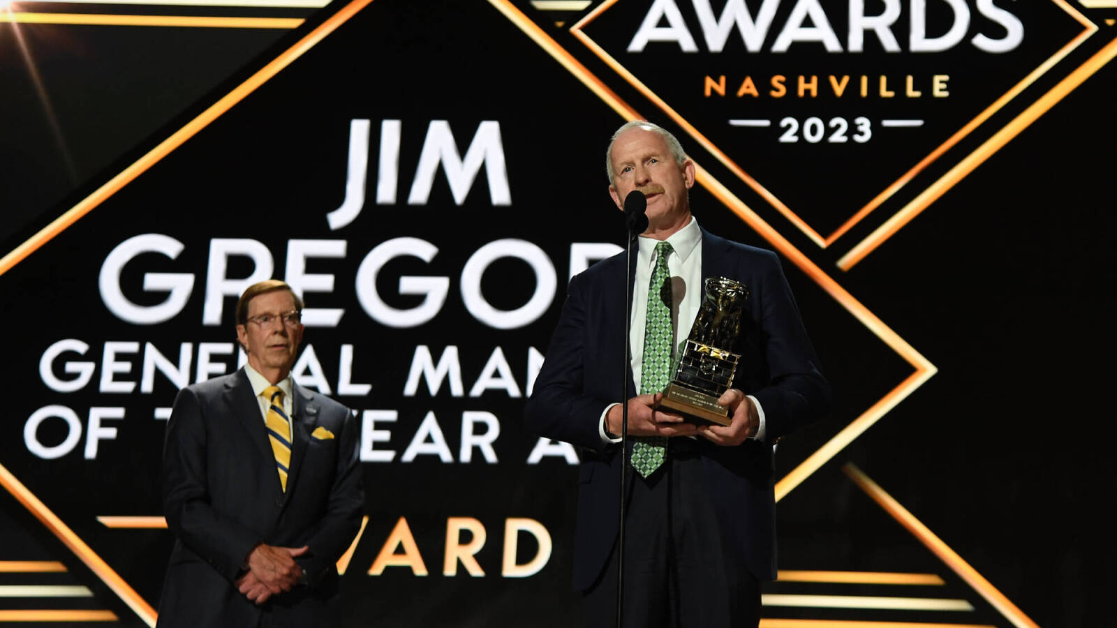 Patrik Allvin, Jim Nill and Bill Zito named finalists for Jim Gregory ...