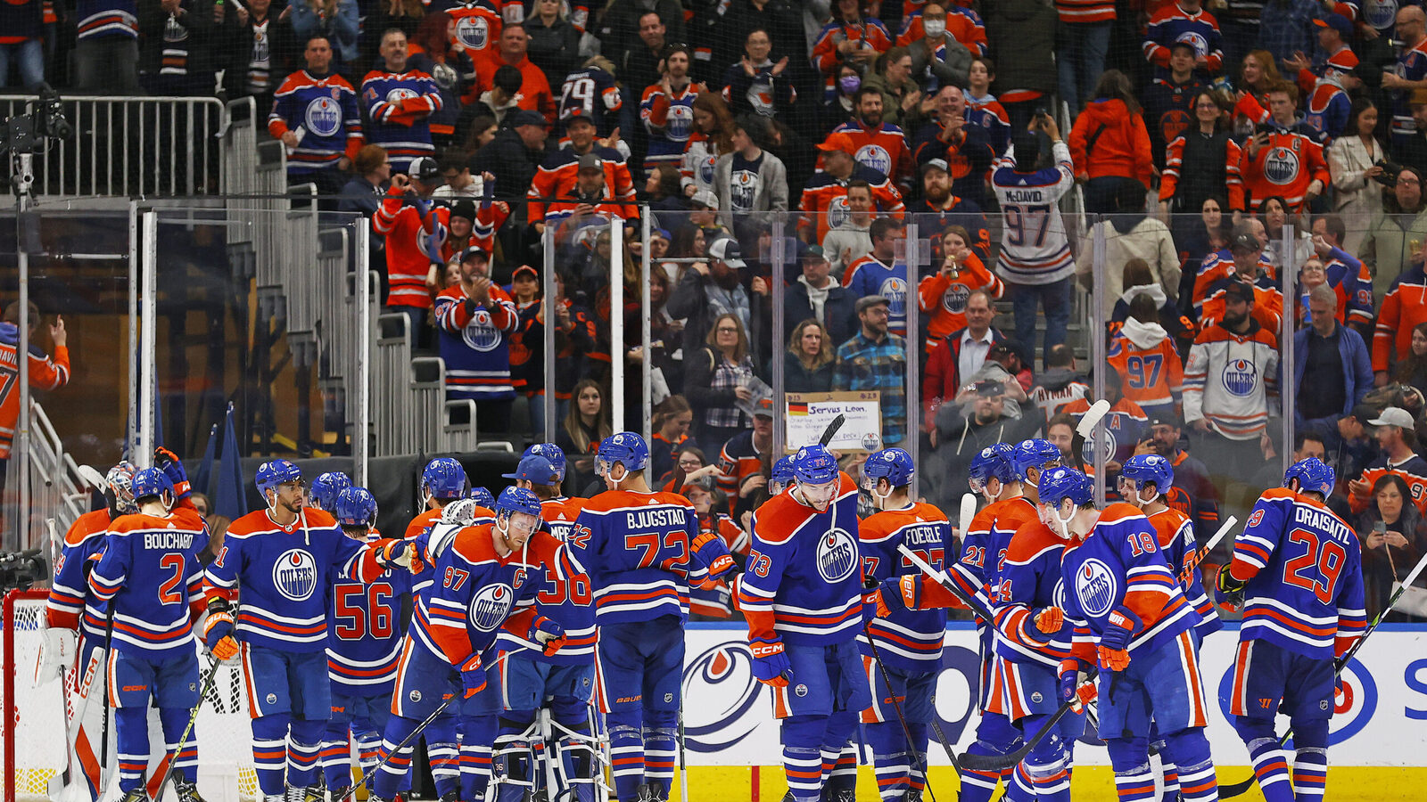 How does the current Oilers team rank in comparison to last season’s ...