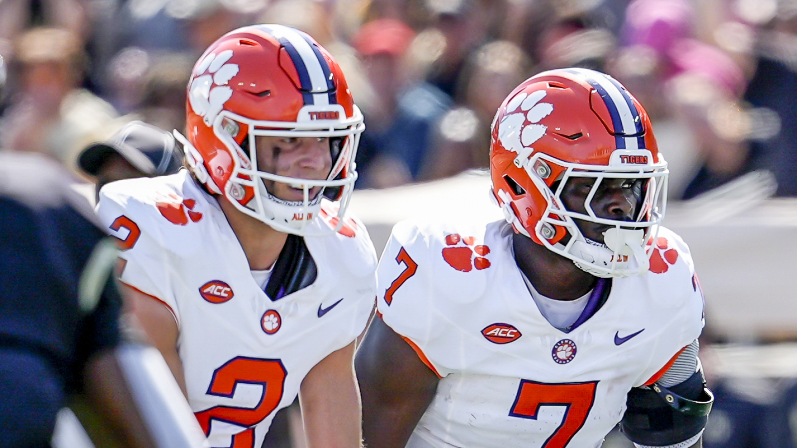 Watch: Clemson uses trick play to seal fifth straight win | Yardbarker