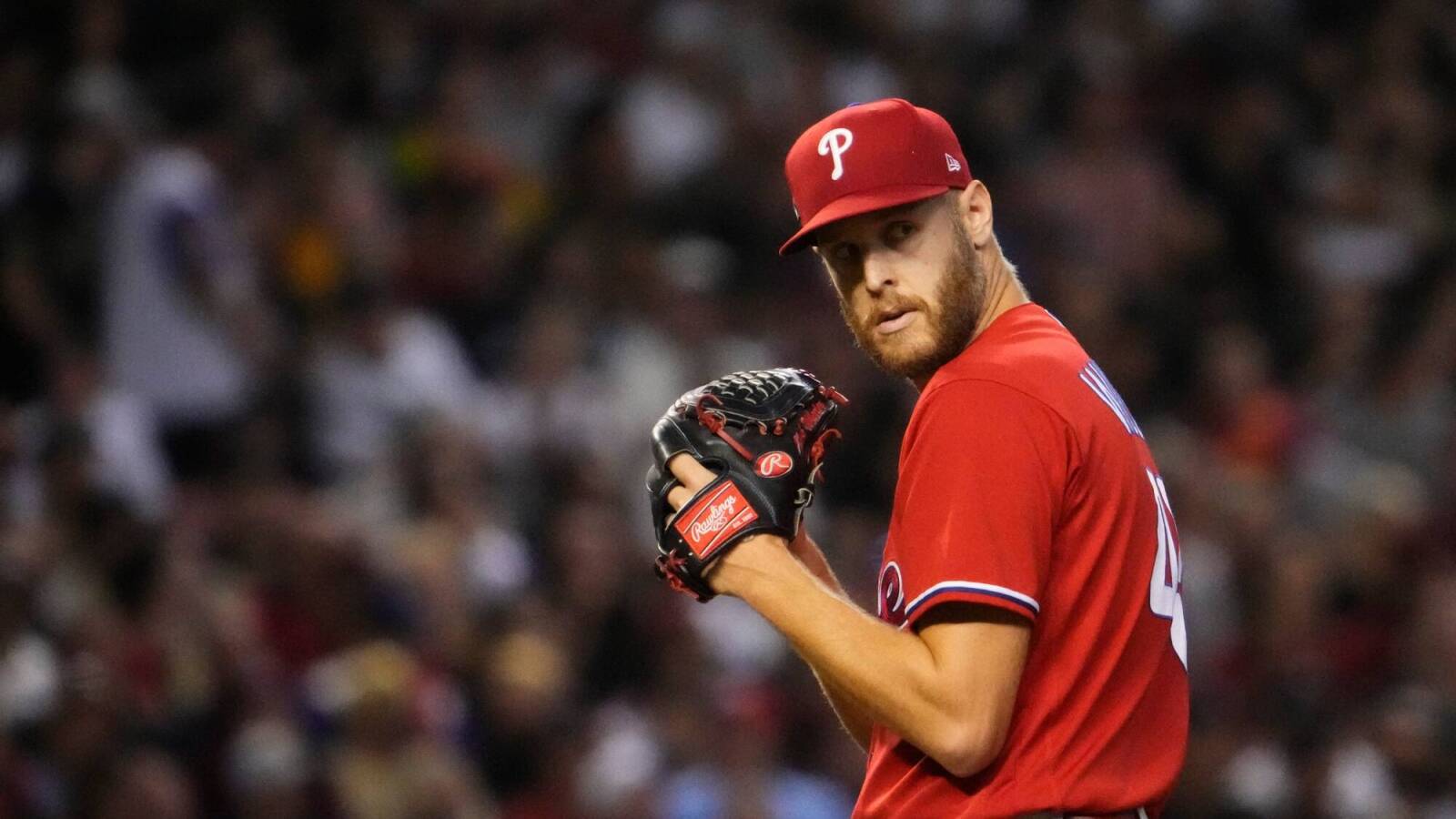 Phillies Extend Zack Wheeler on a Massive Three-Year Deal | Yardbarker