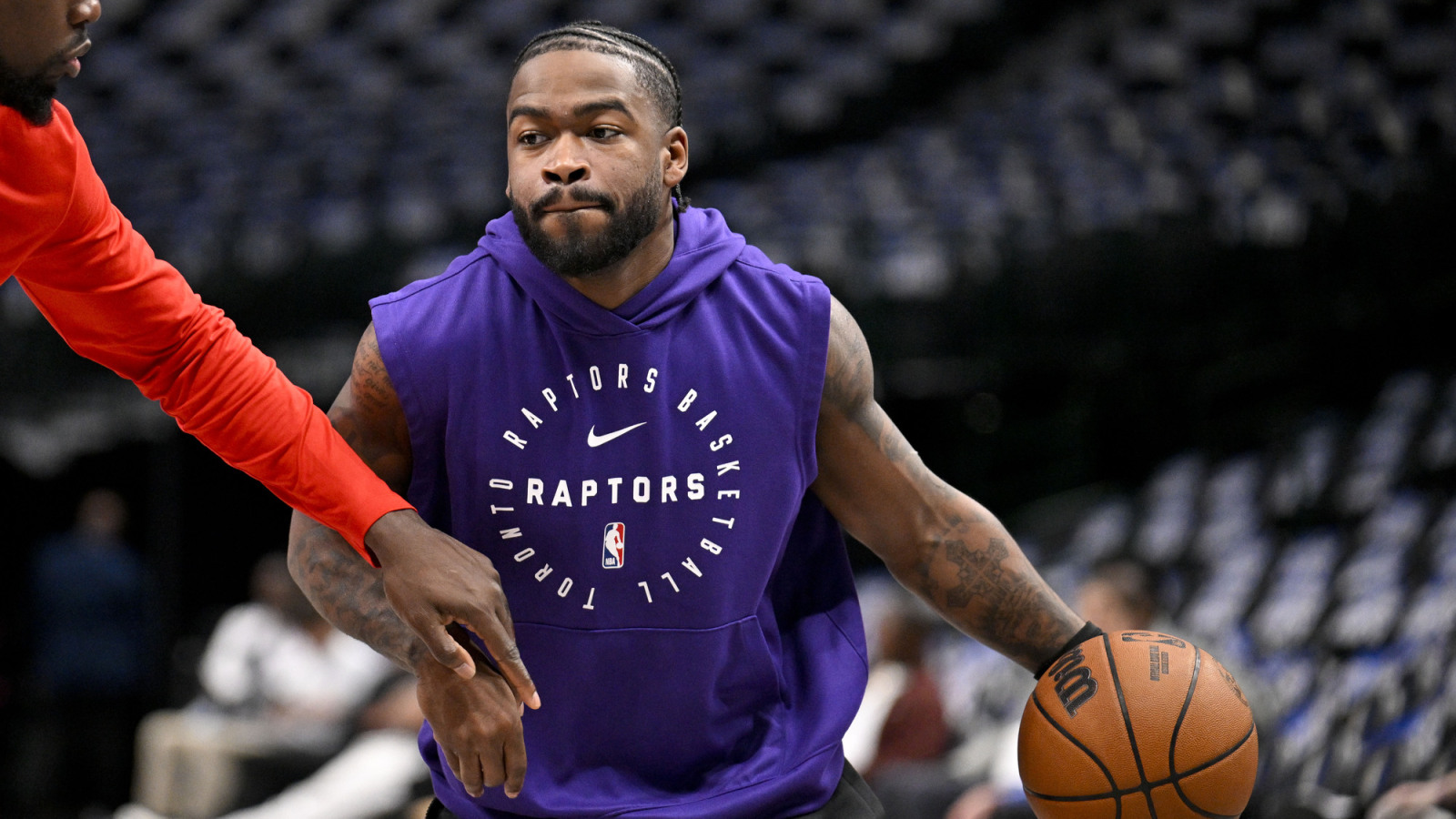 Raptors Rookie Jamal Shead Left Off All-Rookie Teams | Yardbarker