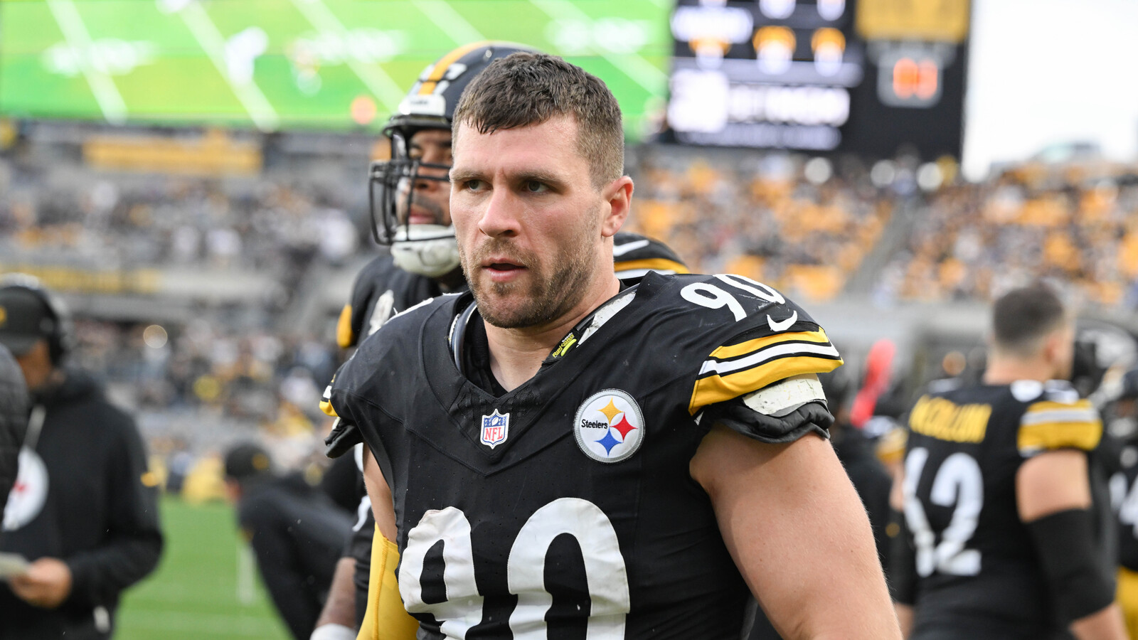 Pittsburgh Steelers Rule Out Critical Pieces For Week 16 Game | Yardbarker