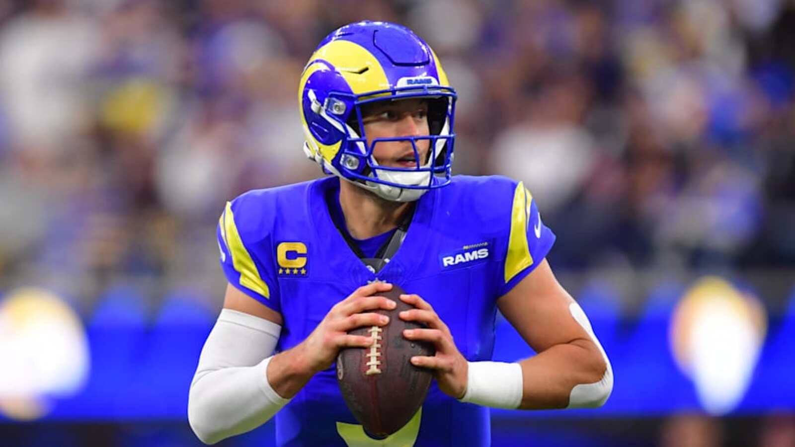 What Rams' Matthew Stafford Said After MVP Performance Against ...
