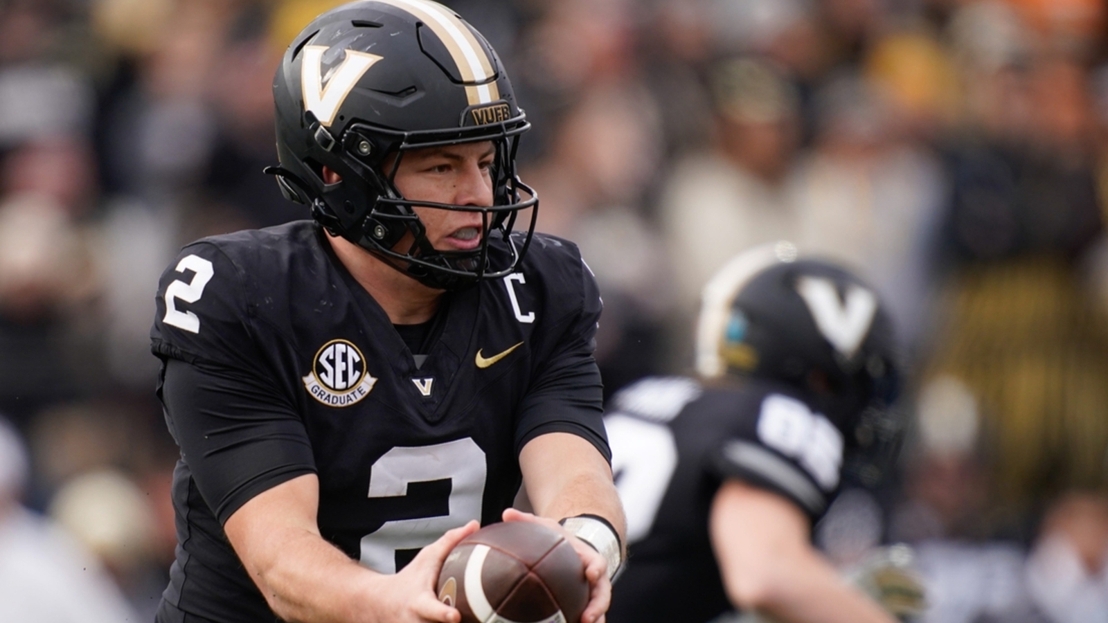 Overachievers collide when Georgia Tech, Vandy play in Birmingham ...