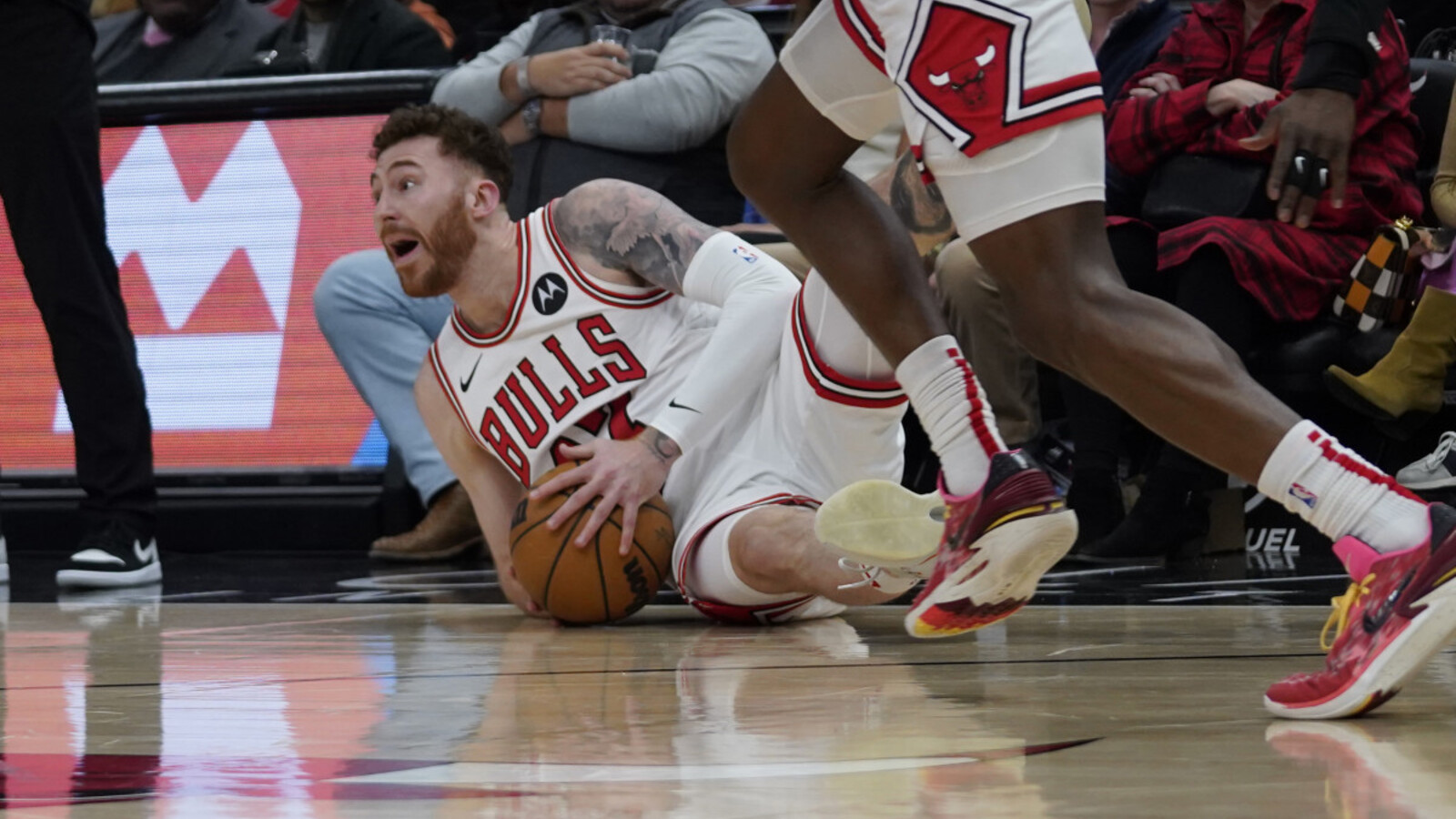 Bulls Go the Distance with Cavaliers for Double Overtime Win | Yardbarker