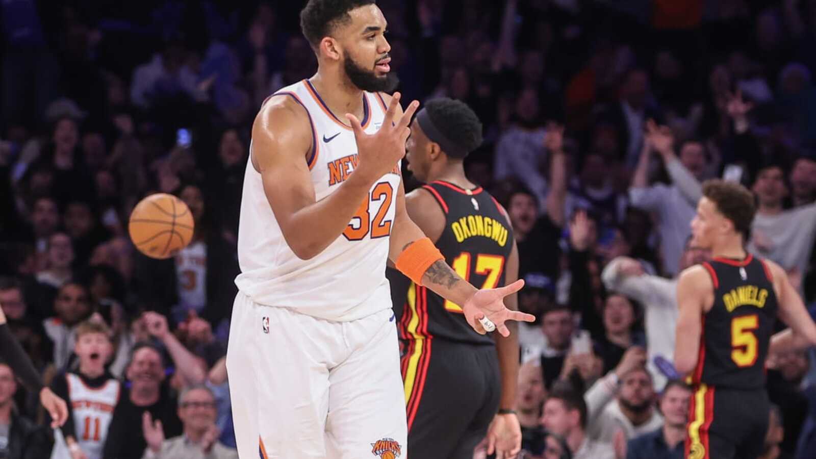 Knicks All-Star achieves impressive scoring feat | Yardbarker