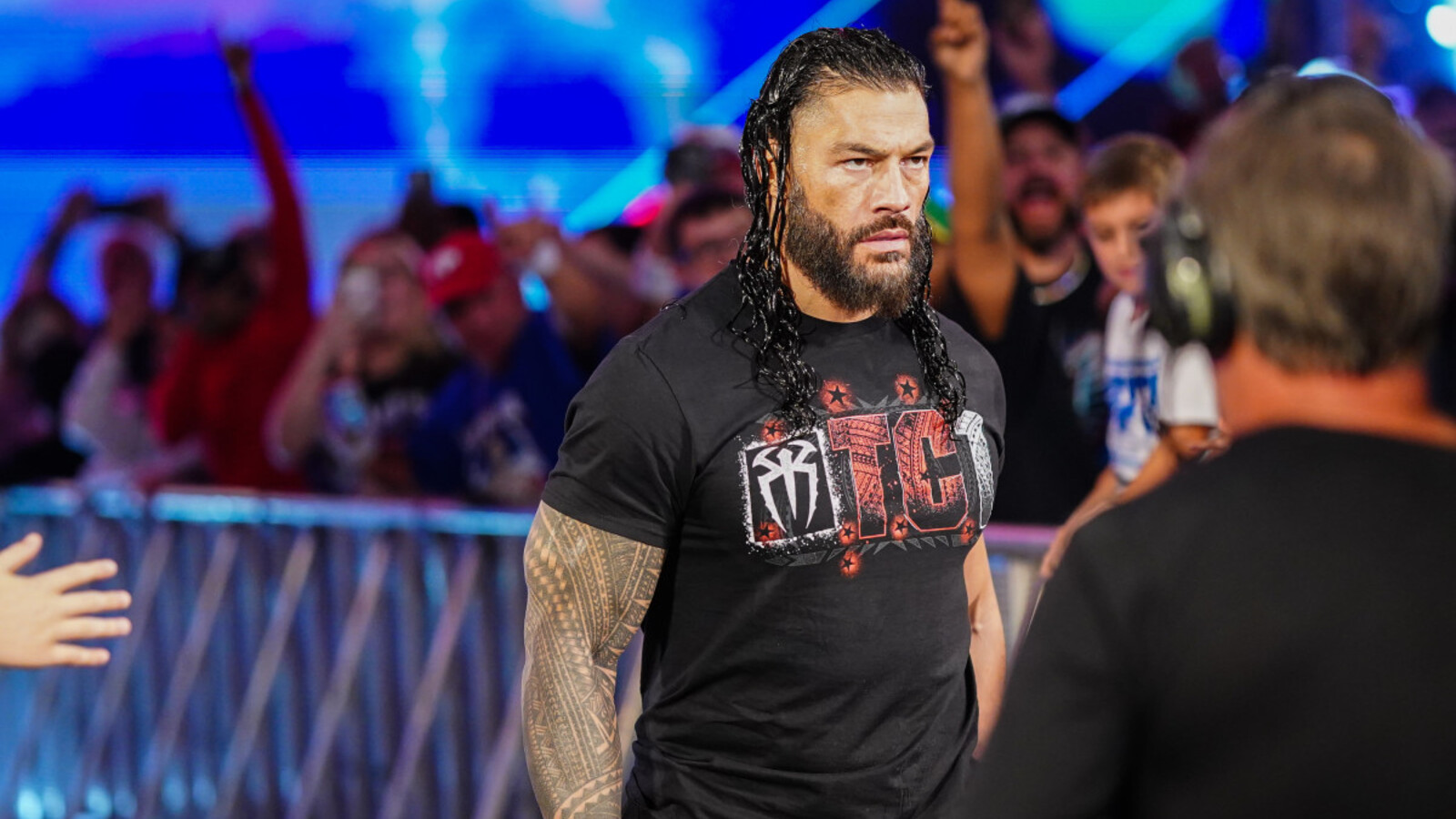 WWE Crown Jewel Card: Roman Reigns to Write Next Chapter of The ...