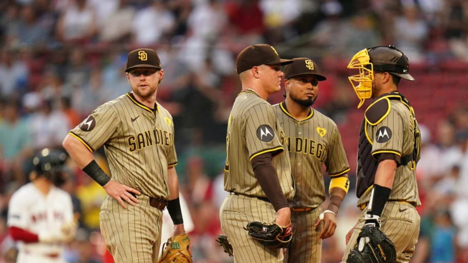 Padres Rookie Wishes He Was Still on the Same Team as His Traded Former ...