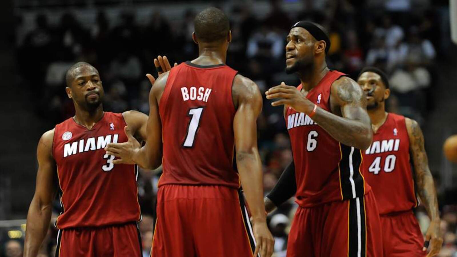 Dwyane Wade Reveals How Miami Heat Big Three Was Assembled | Yardbarker