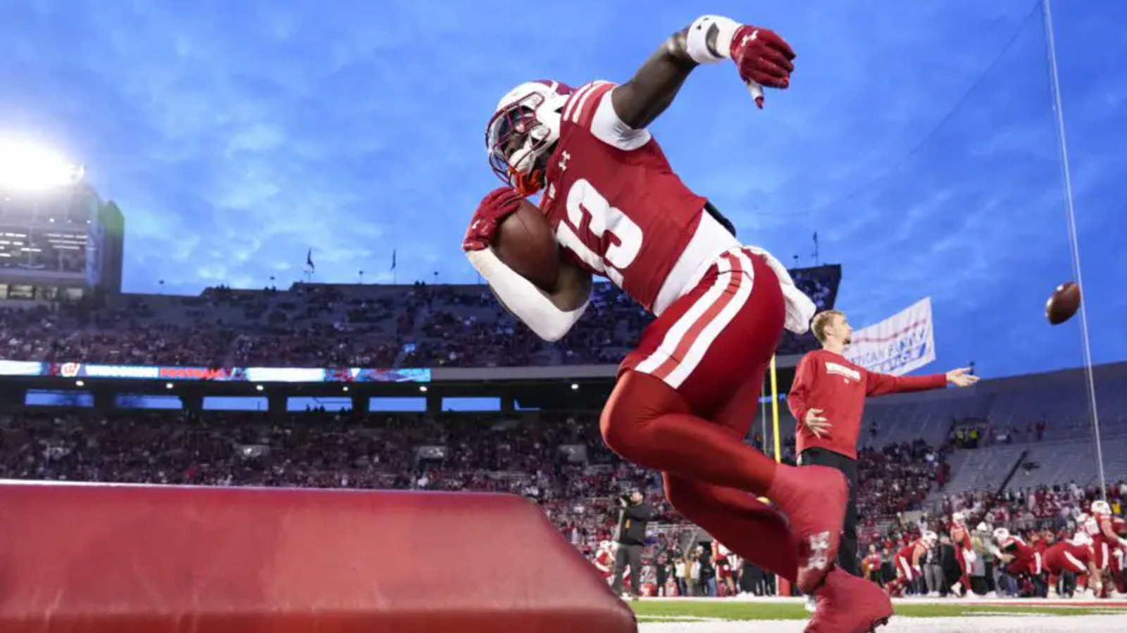 Wisconsin Badgers: Strong 2027 Composite Five-Star Named Top Player to ...