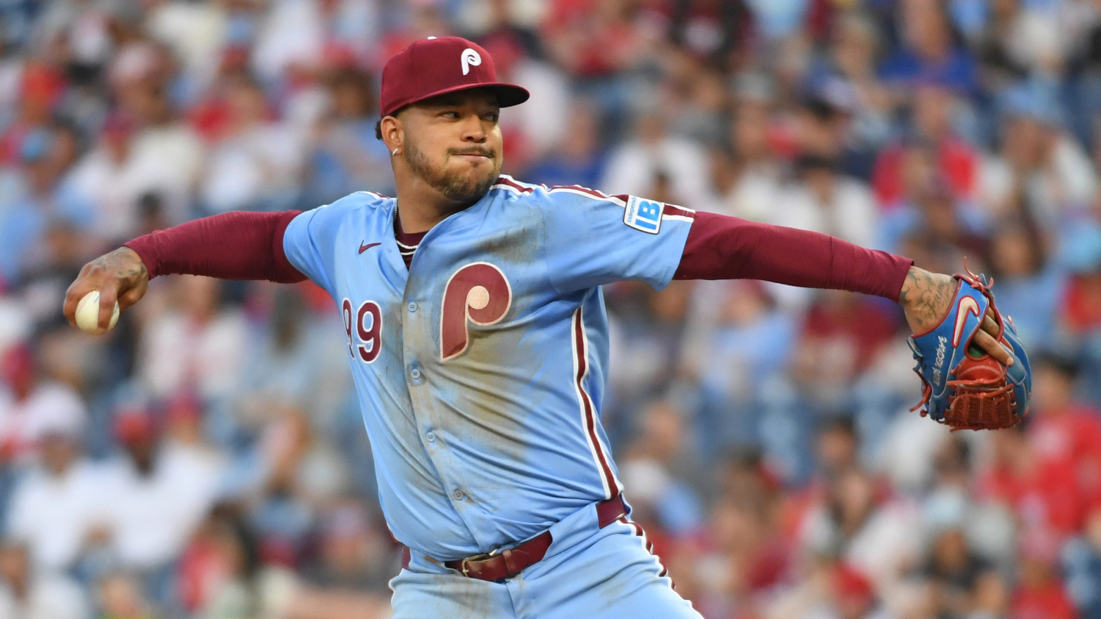 Phillies moving Taijuan Walker to bullpen | Yardbarker