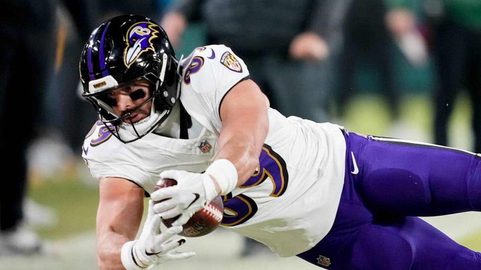 The Five Ravens With The Most To Prove In 2026 | Yardbarker