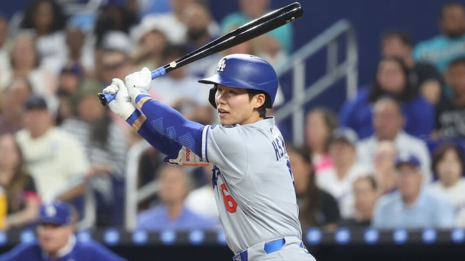 Recap: Hyeseong Kim Gets First Hit & RBI In Dodgers’ Win Over Marlins ...
