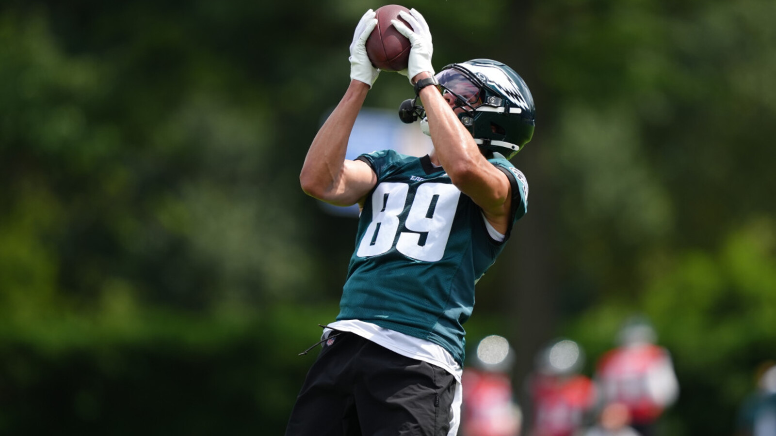 Philadelphia Eagles' young monster wide receiver taking major stride in ...