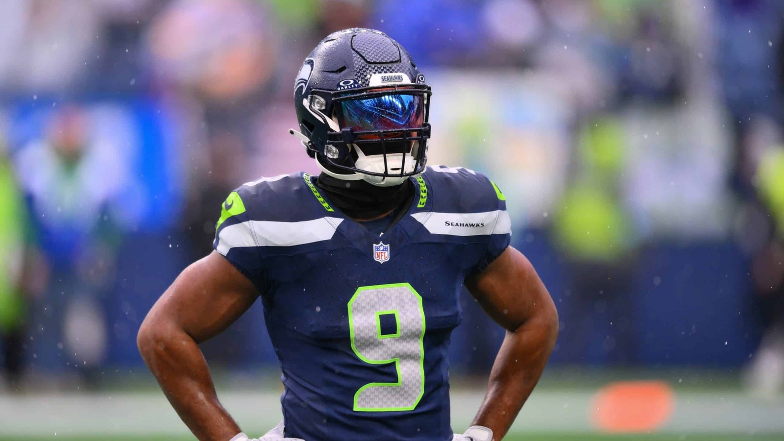 Kenneth Walker 2025 NFL Redraft Outlook: New Scheme, Better K9 ...