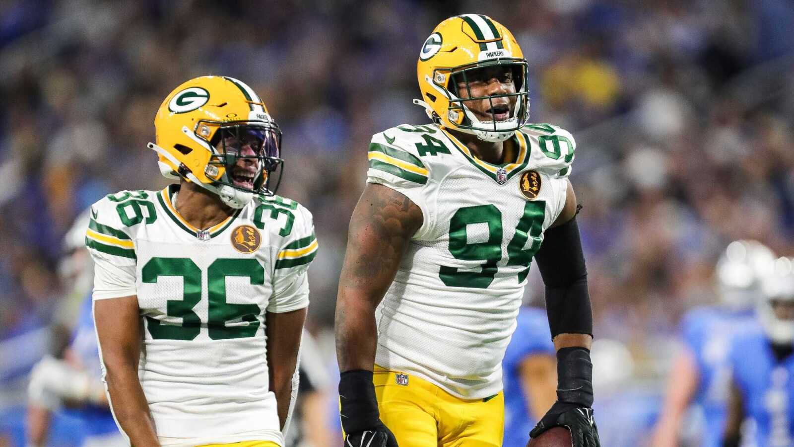 Green Bay Packers Karl Brooks Picked for All-Breakout Team | Yardbarker