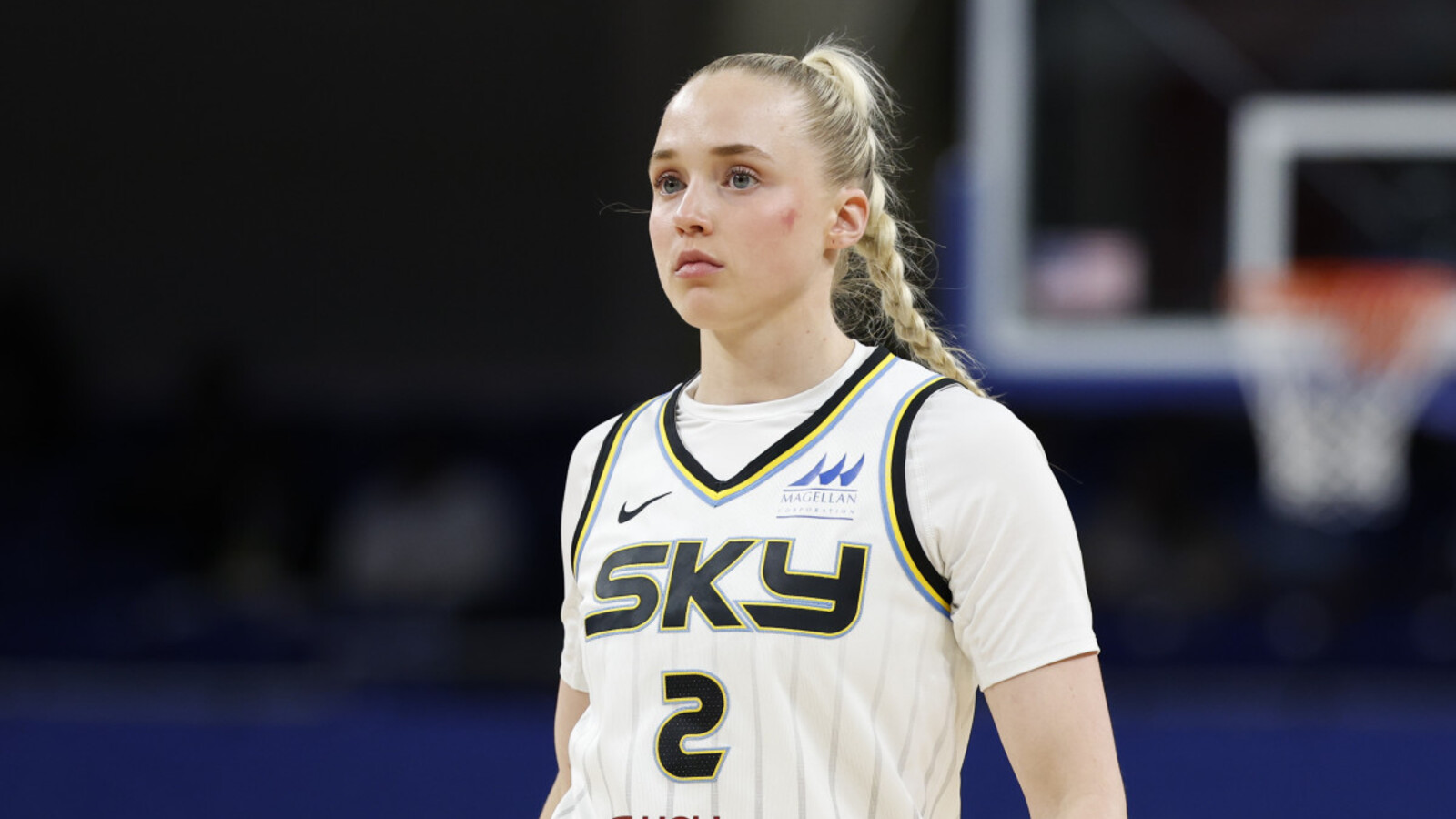 WNBA Legend Takes Big Shot at Chicago Sky Rookie Hailey Van Lith ...