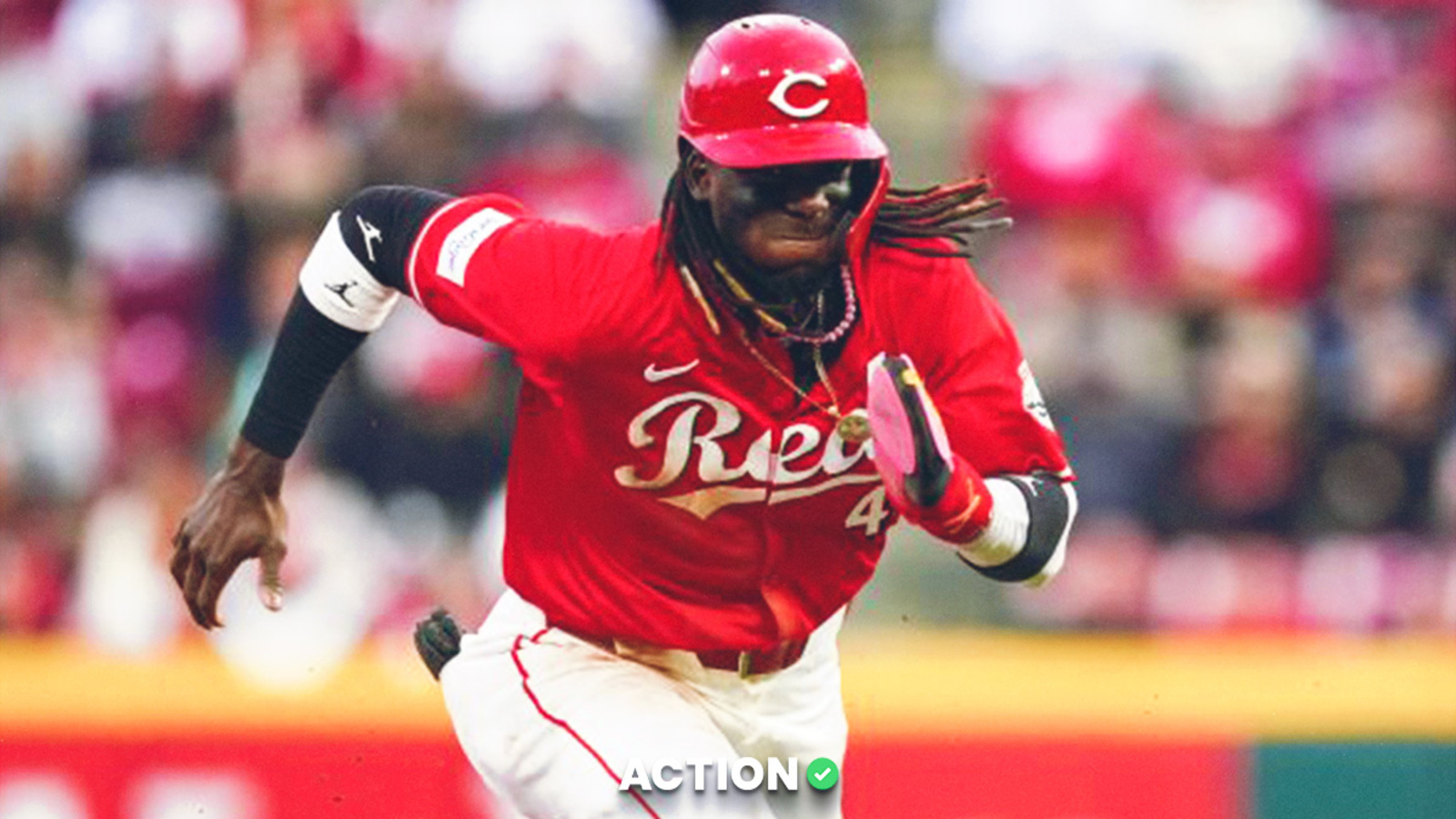 MLB parlay: Reds vs. Braves MLB +700 same-game parlay for Mon. 7/22 | Yardbarker