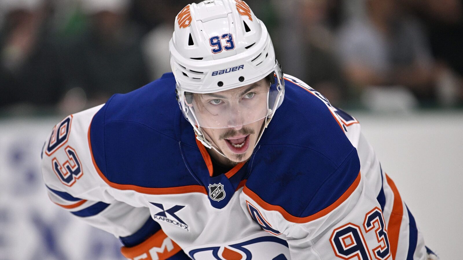 Oilers’ Ryan Nugent-Hopkins plays 1,000th NHL game | Yardbarker