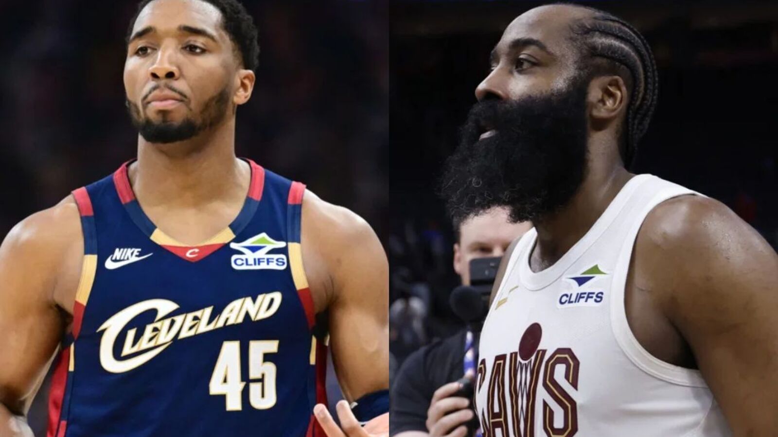 'Truly Unfair': Donovan Mitchell Fires Back at James Harden Critics ...